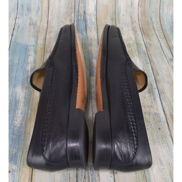Allen Edmonds | Shoes | Rare Allen Edmond Ashby Mens Size 3 Eee Black ...